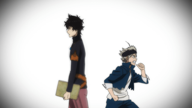 Watch Black Clover Season 1 Episode 1 on Disney+ Hotstar
