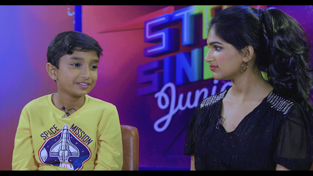 E28 - Get to Know Sathvik - Hotstar