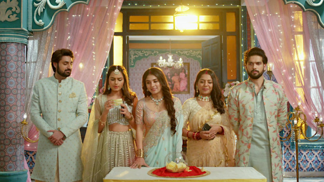 Watch Imlie Full Episode 1029 Online in HD on Hotstar UK