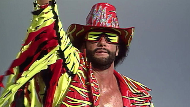 Nonton The Best of WWE Season 1 Episode 27 - "Macho Man" Randy Savage's ...