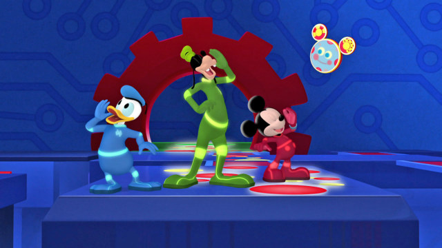 Watch Disney Mickey Mouse Clubhouse Season 4 Episode 17 on Hotstar