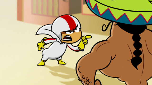 Shirtless Drawn Cartoon Boys: Shirtless Kick Brad Buttowski, 40% OFF