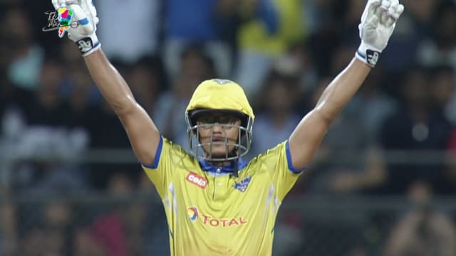 Cricket: Bista Blazes 110 to Bolster SoBo