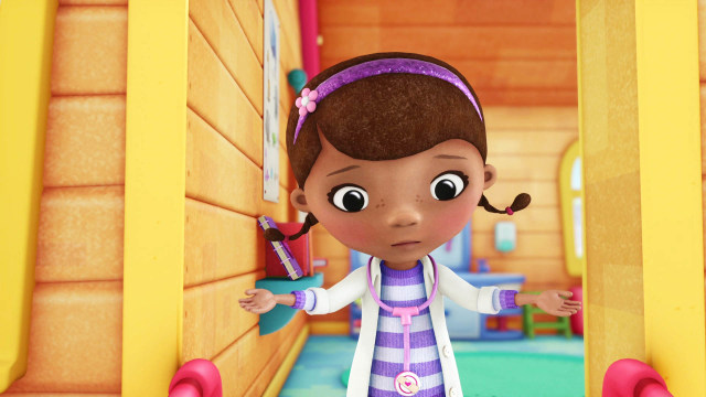 Watch Doc McStuffins Season 1 Episode 5 on Disney+ Hotstar VIP