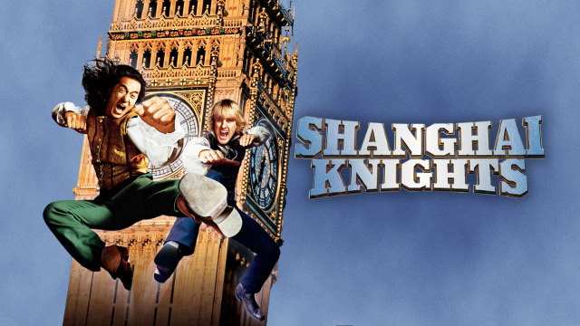 Shanghai Knights - Trailer - Disney+ Hotstar