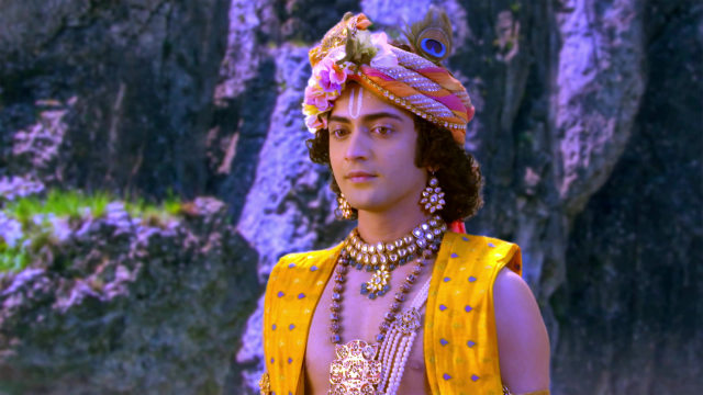 Watch Radha Krishna Full Episode 100 Online in HD on Hotstar UK