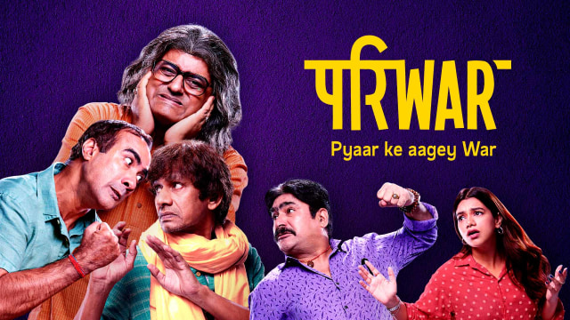 PariWar - Trailer 2 - Disney+ Hotstar