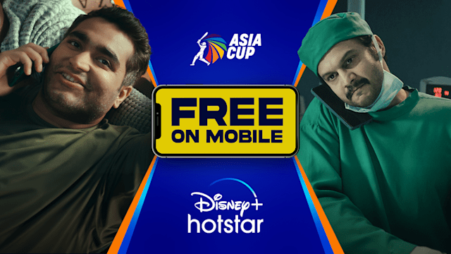 Disney+ Hotstar - Watch TV Shows, Movies, Live Cricket Matches & News ...