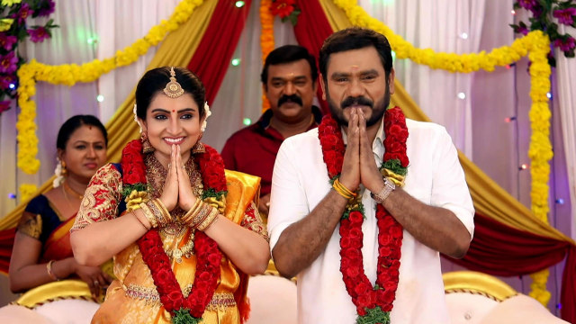 Pandian Stores 2 - Watch Episode 657 - Dhanam's Baby Shower on Disney+ ...