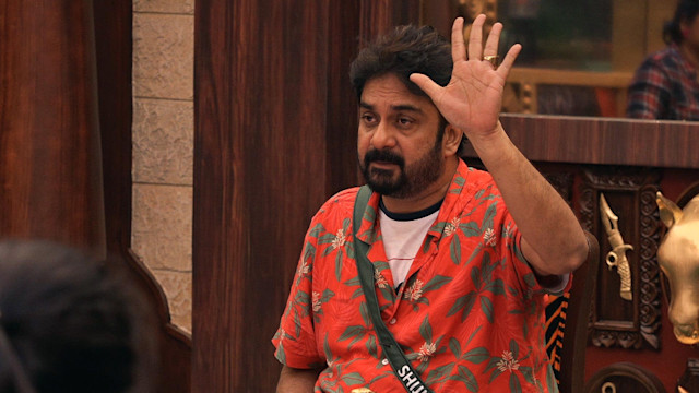 S5E3: Shiju Shares His Heart-breaking Story - Disney+ Hotstar