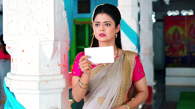 Watch Devatha - Anubandhala Alayam Full Episode 593 Online in HD on Hotstar