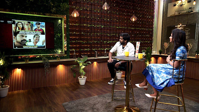 Mahidhar, The Reviewer - Promo - Disney+ Hotstar