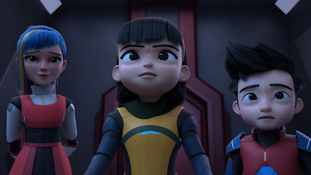 Watch Ejen Ali Season 3 Episode 12 On Disney Hotstar