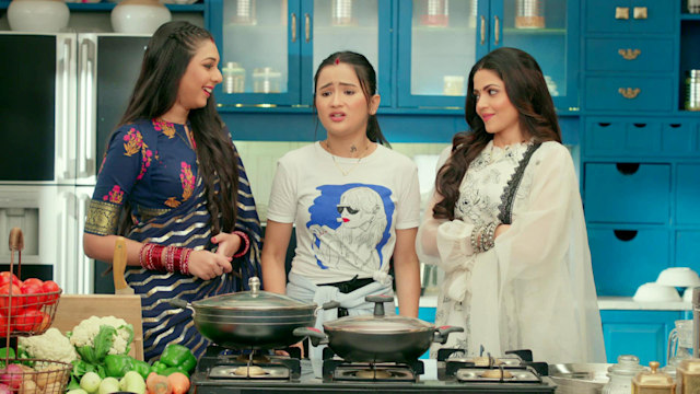 Rajjo - Watch Episode 118 - Rajjo's First Rasoi on Disney+ Hotstar