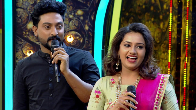 Comedy Stars - Watch Episode 1265 - Jithu, Pratheeksha on the Show on ...
