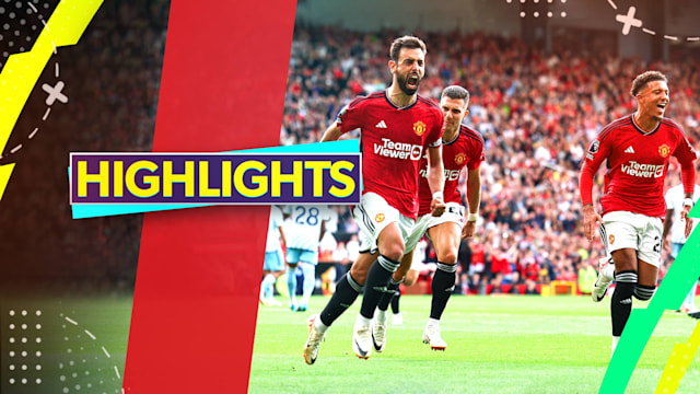 Football Gw 3 Man United 3 2 Nottm Forest