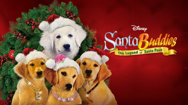 Santa Buddies - Disney+ Hotstar