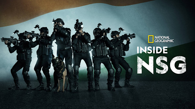 Inside NSG - Disney+ Hotstar