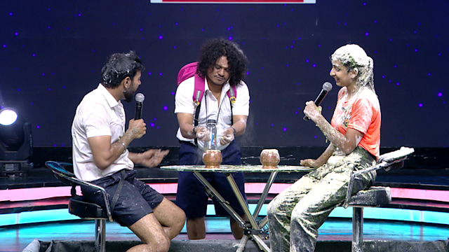 Watch Ready Steady Po Full Episode 12 Online in HD on Hotstar