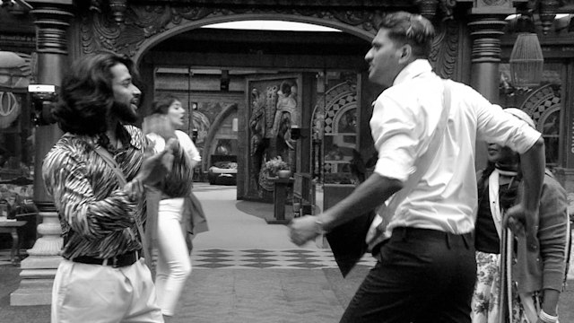 Akhil-Vishnu's Dramatic Fight - Promo - Disney+ Hotstar