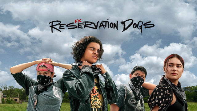 Watch All Seasons of Reservation Dogs on Disney+ Hotstar