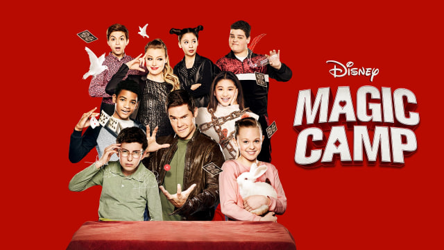 Magic Camp - Trailer - Disney+ Hotstar