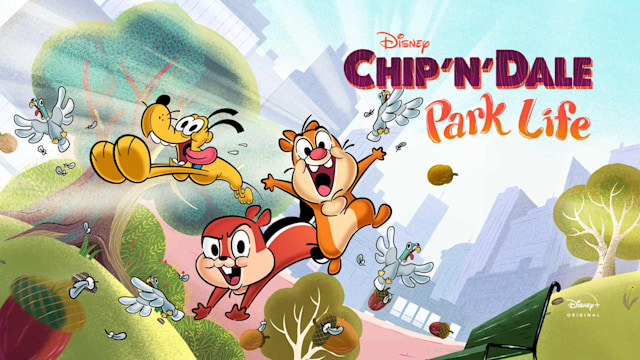 Chip 'n' Dale: Park Life, Comedy TV Series - Nonton Semua Episode ...