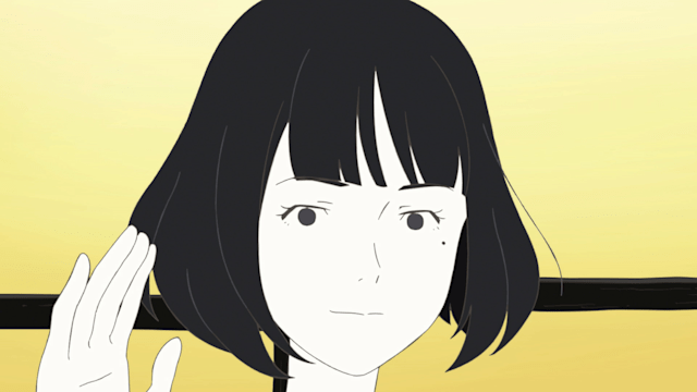 Nonton The Tatami Time Machine Blues Season 1 Episode 4 - Episode 4 di ...