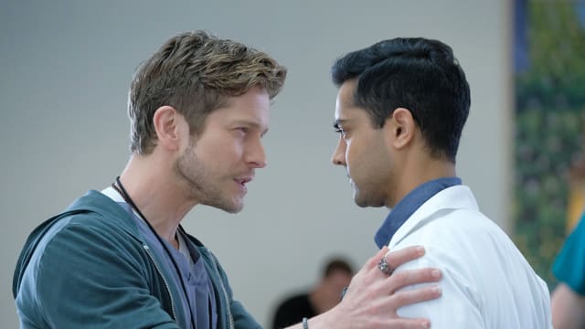 Watch The Resident All Latest Episodes on Disney+ Hotstar