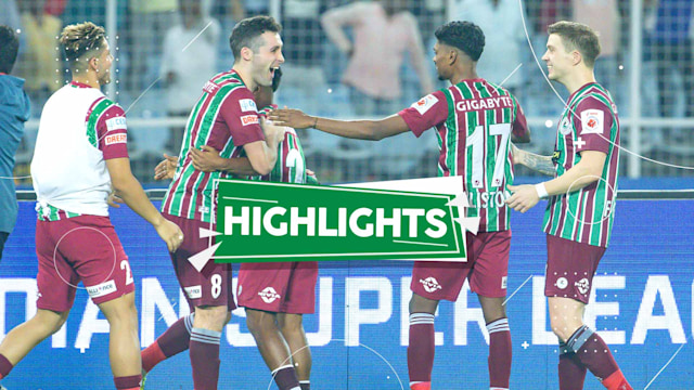 Football: SF, 2nd Leg: ATKMB 0 (4) - 0 (3) HFC