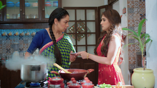 Watch Anupama - Sarvagunaa Sampanne Full Episode 384 Online in HD on ...