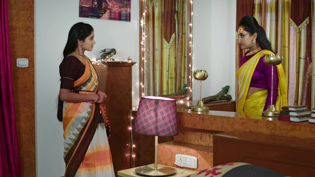 Watch Naga Panchami All Latest Episodes on Disney+ Hotstar