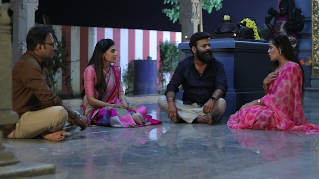 Watch Chellamma Full Episode 511 Online in HD on Hotstar