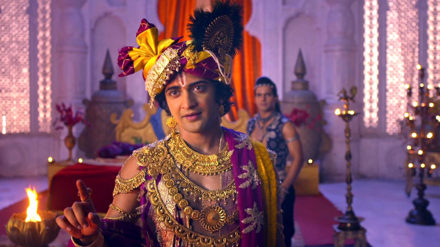 Watch Radha Krishna Full Episode 242 Online in HD on Hotstar US