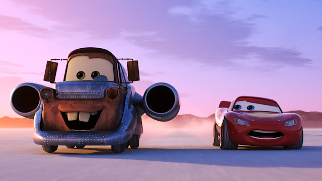 Watch Cars on the Road All Latest Episodes on Disney+ Hotstar