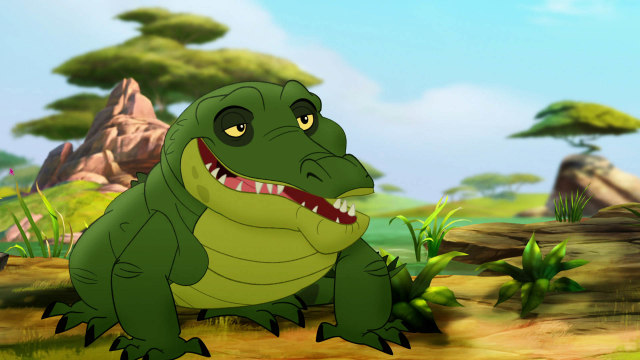 Watch Disney The Lion Guard Season 1 Episode 3 on Disney+ Hotstar