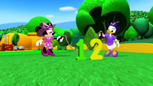 Nonton Disney Mickey Mouse Clubhouse Season 2 Episode 15 - Mickey's ...