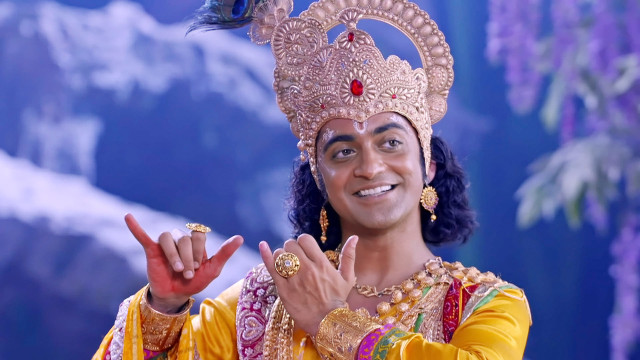 Watch RadhaKrishn Full Episode 130 Online in HD on Hotstar US
