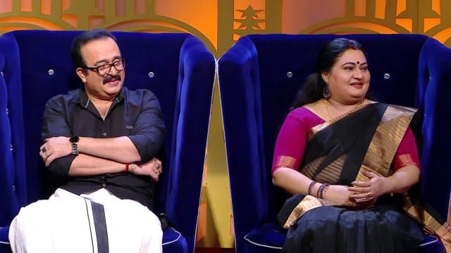 Comedy Stars - Watch Episode 338 - Sai Kumar, Bindu Panicker Visit on Disney+ Hotstar