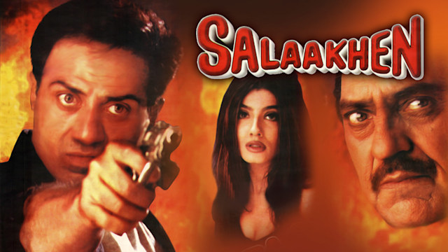 Watch Salaakhen - Disney+ Hotstar