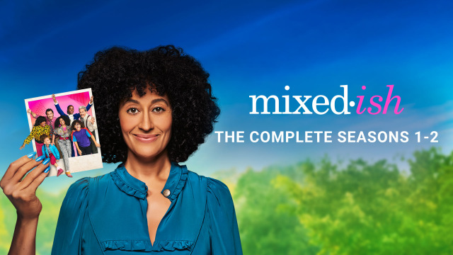 Mixed-ish - Disney+ Hotstar