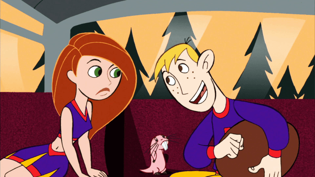 Watch Disneys Kim Possible Season 1 Episode 2 On Disney Hotstar