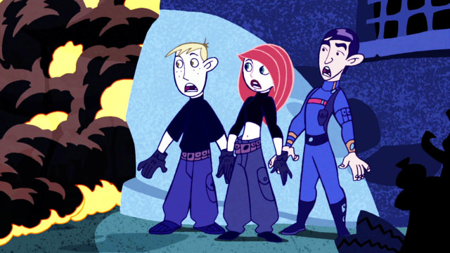 Nonton Disneys Kim Possible Season 1 Episode 7 Number One Di Disney