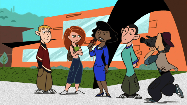 Watch Disneys Kim Possible Season 1 Episode 10 On Disney Hotstar
