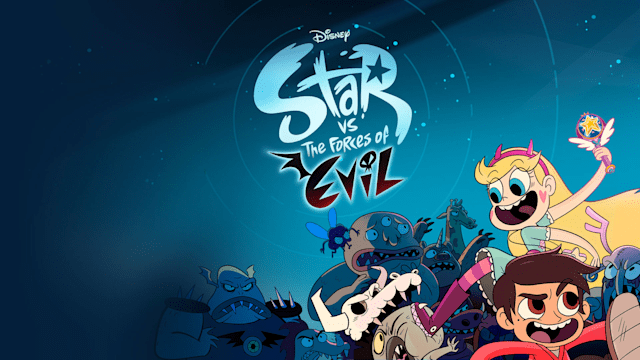 Disney Star vs. the Forces of Evil, Comedy TV Series - Nonton Semua Episode Terbaru Online di ...