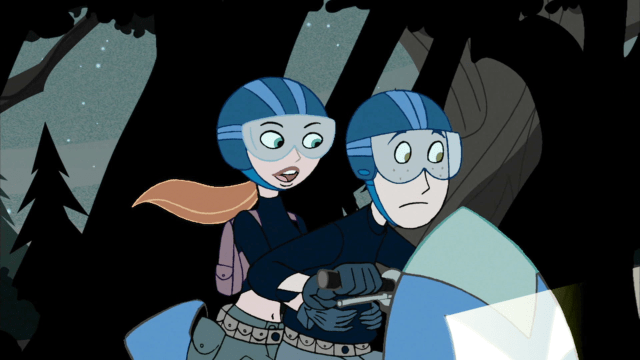 Watch Disneys Kim Possible Season 1 Episode 15 On Disney Hotstar