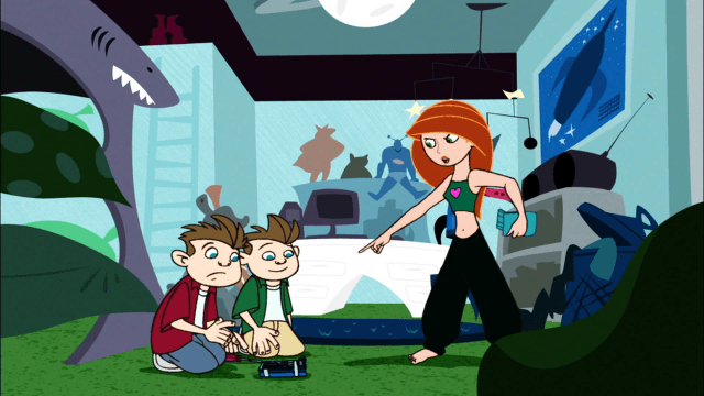Watch Disneys Kim Possible Season 1 Episode 17 On Disney Hotstar