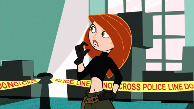 Watch Disneys Kim Possible Season 1 Episode 18 On Disney Hotstar