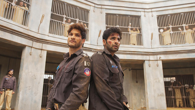 Watch Commando Season 1 Episode 4 on Hotstar Specials.