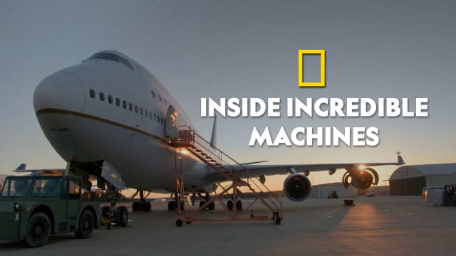 Inside Incredible Machines - Disney+ Hotstar